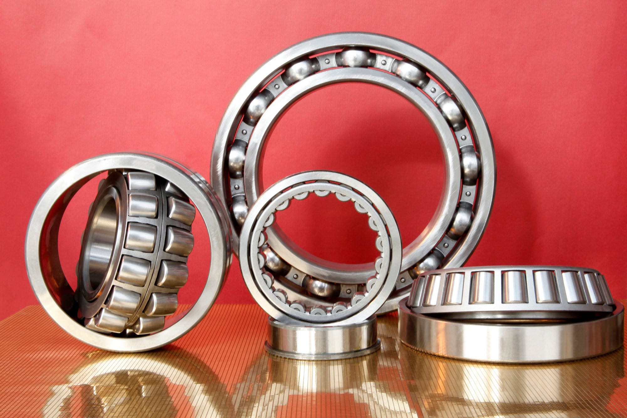 Bearings Used in Gearbox – Types, Functions & Importance